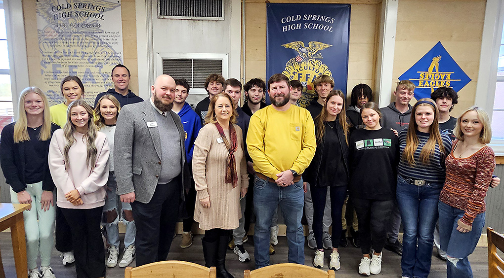 McSwain, Atkins recognized as CCBOE teacher, staff member of the month ...