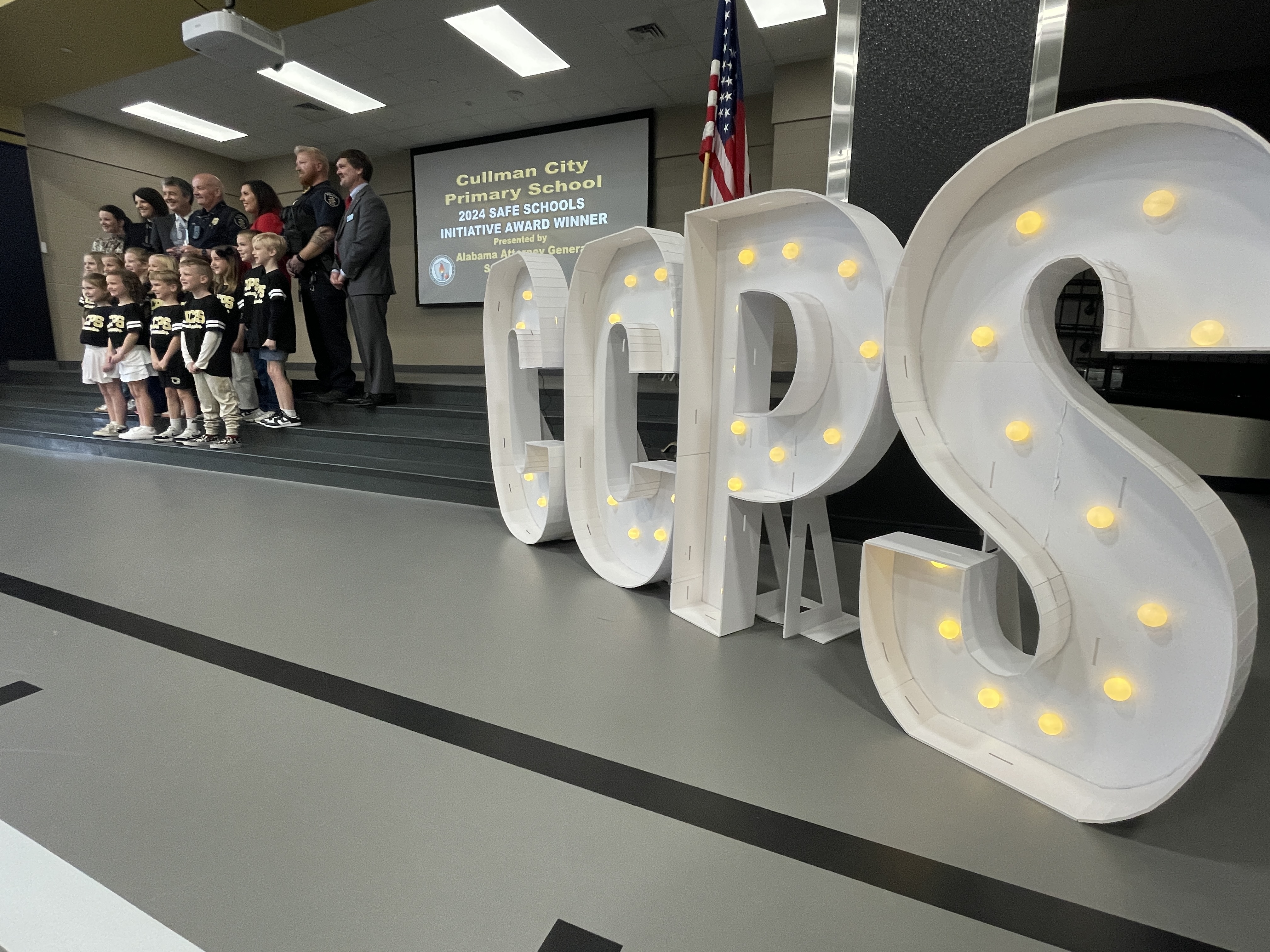 Alabama AG recognizes CCPS for school safety innovations | The Cullman Times