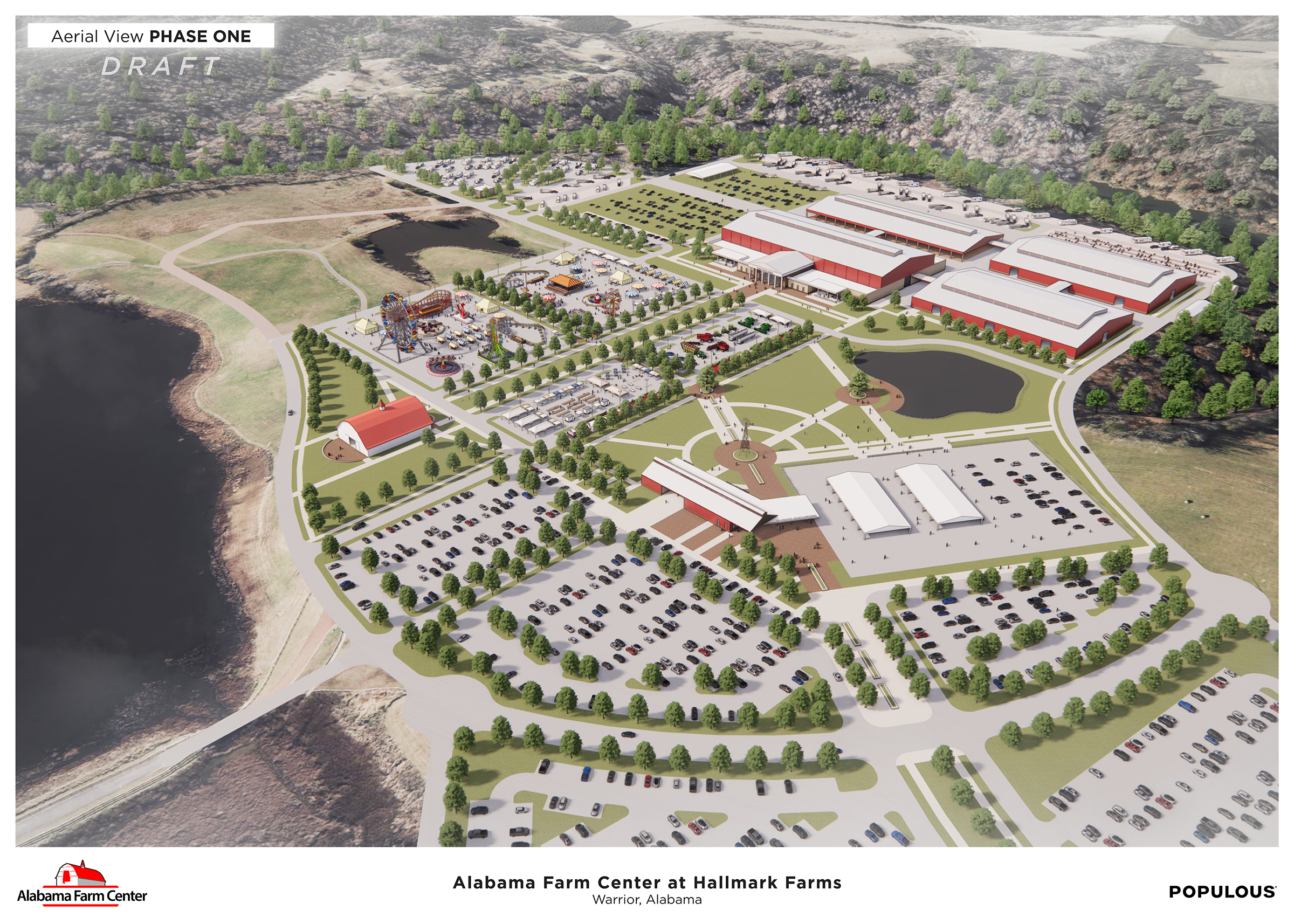 Hallmark Farm to become education, event and agriculture center | The ...