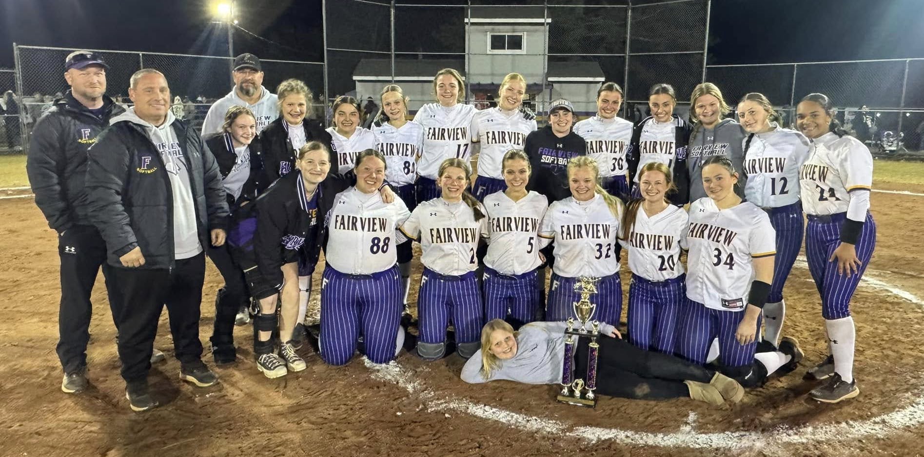 PREP ROUNDUP: Fairview softball triumphs at Spring Swing at The ‘Ville | The Cullman Times