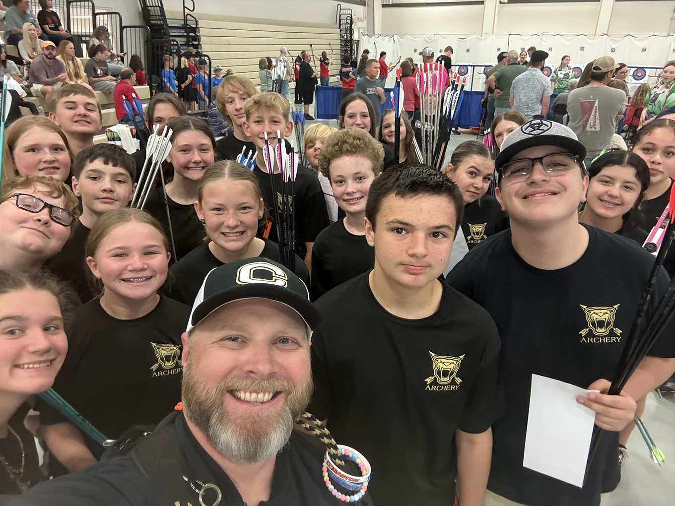 CMS archery team state middle school champs | The Cullman Times