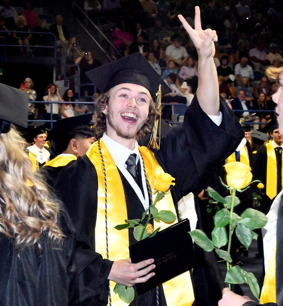 (Gallery) Cullman Graduation 2025 | The Cullman Times