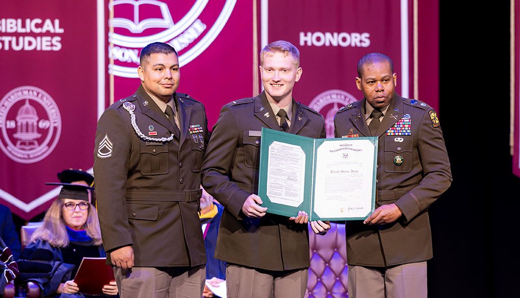 Cullman’s Cody Goodwin commissioned as Second Lieutenant in US Army ...