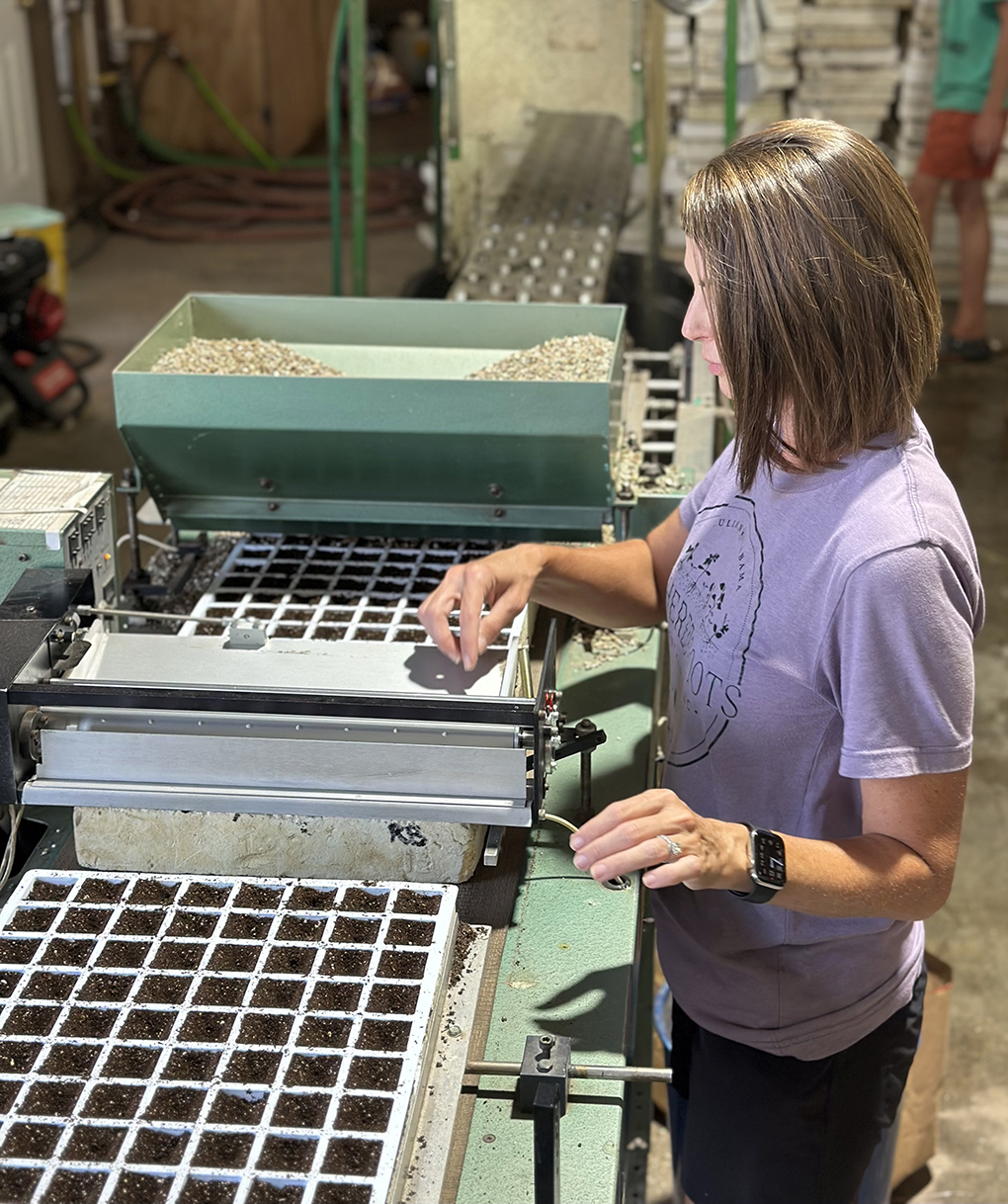 Thank a Farmer: Gathered Roots Plant Farm gives farmers a head start on ...
