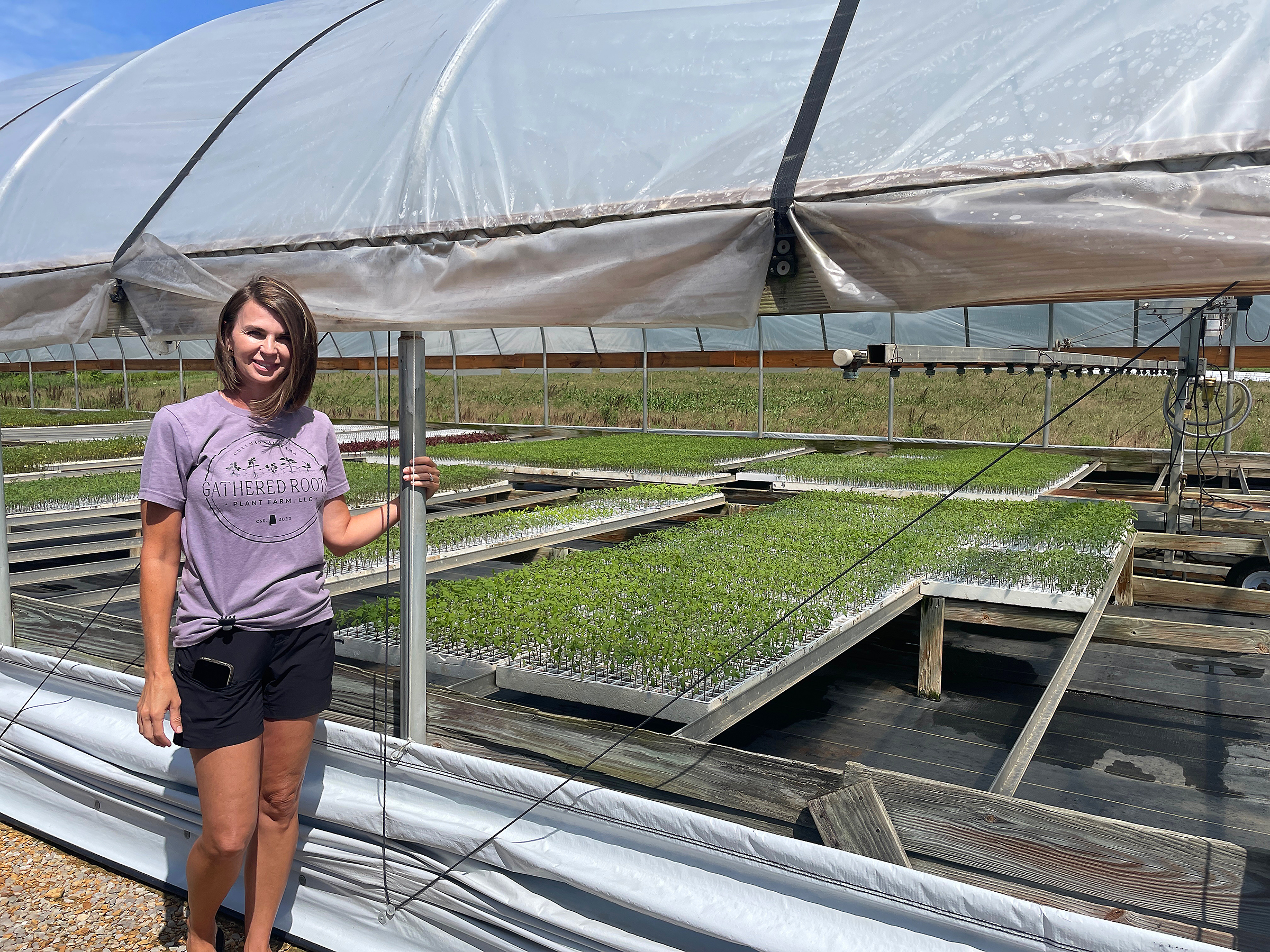 Thank a Farmer: Gathered Roots Plant Farm gives farmers a head start on ...