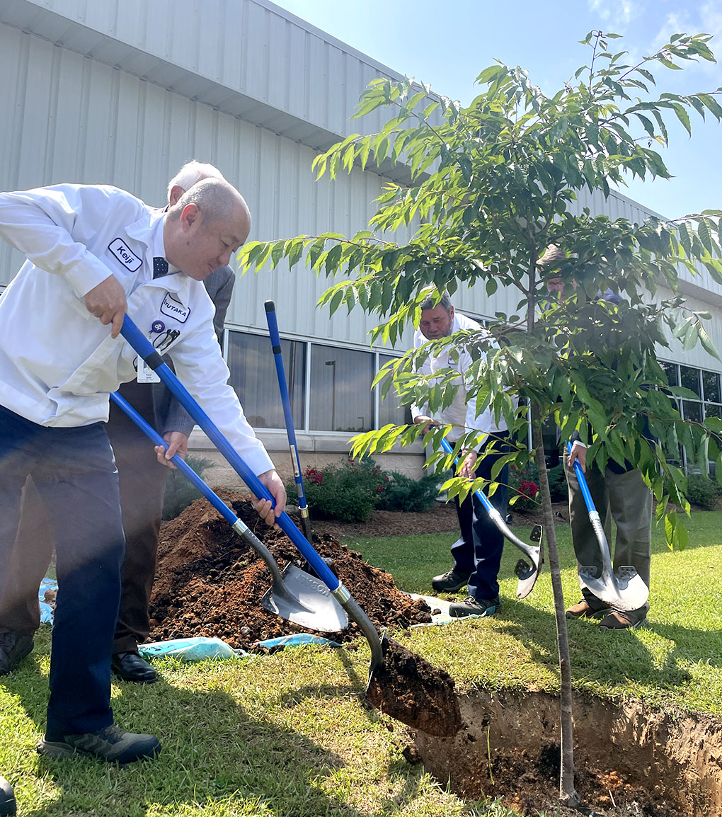 Yutaka celebrates 30 years of operations | The Cullman Times