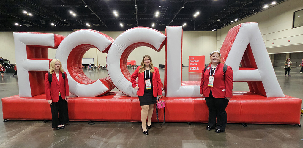 Cold Springs FCCLA shines at 2025 National Leadership Conference | The Cullman Times