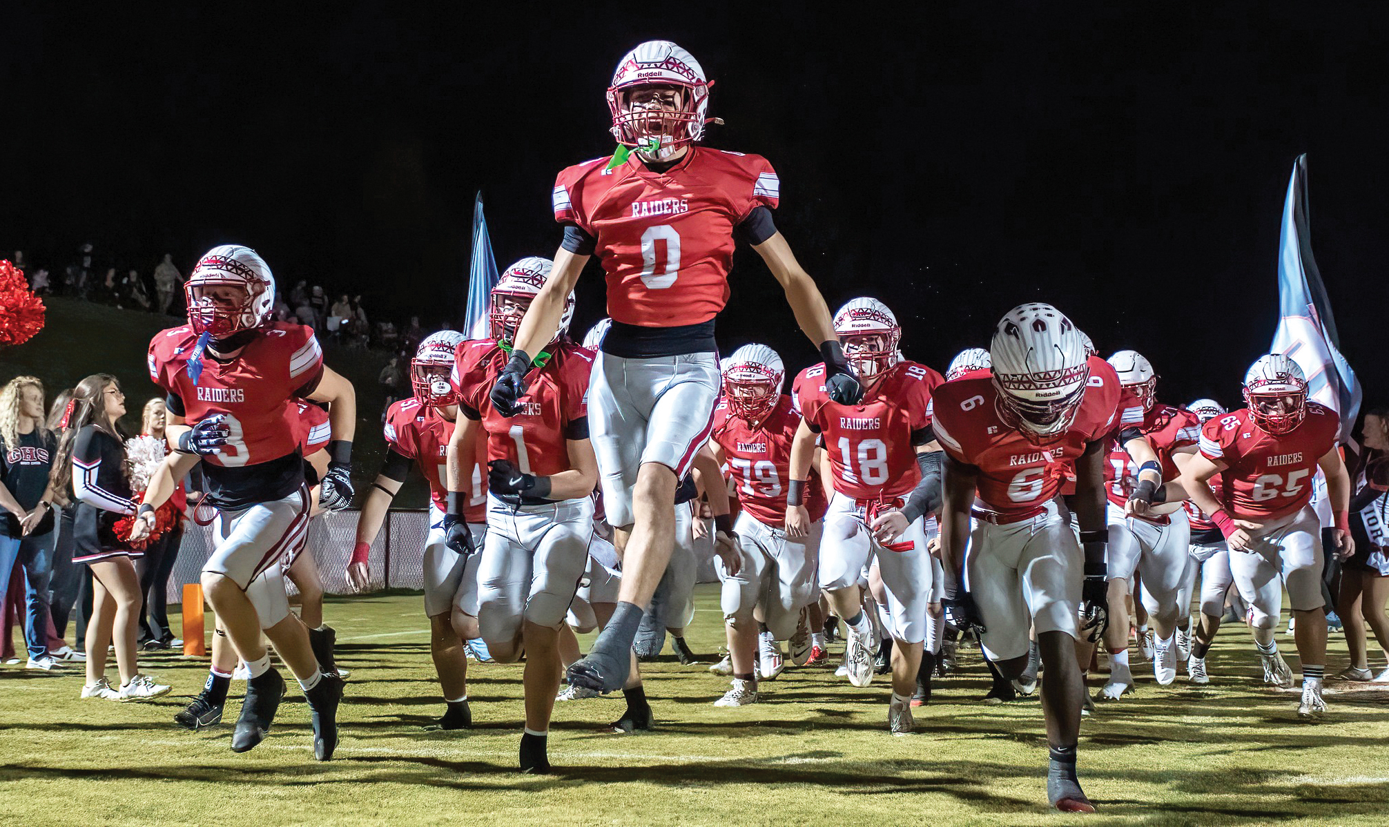 JUST AROUND THE CORNER: Football season looms for local programs | The ...