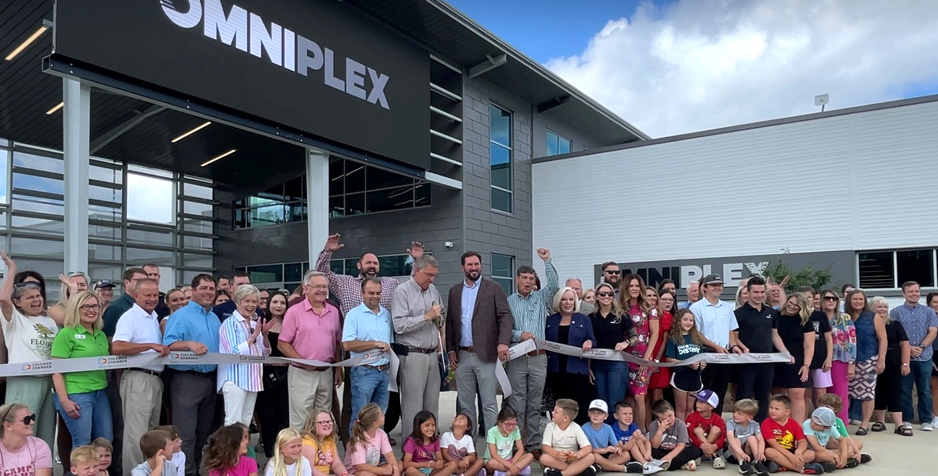 Omniplex Civic Center officially opens; Officials tout record hotel ...