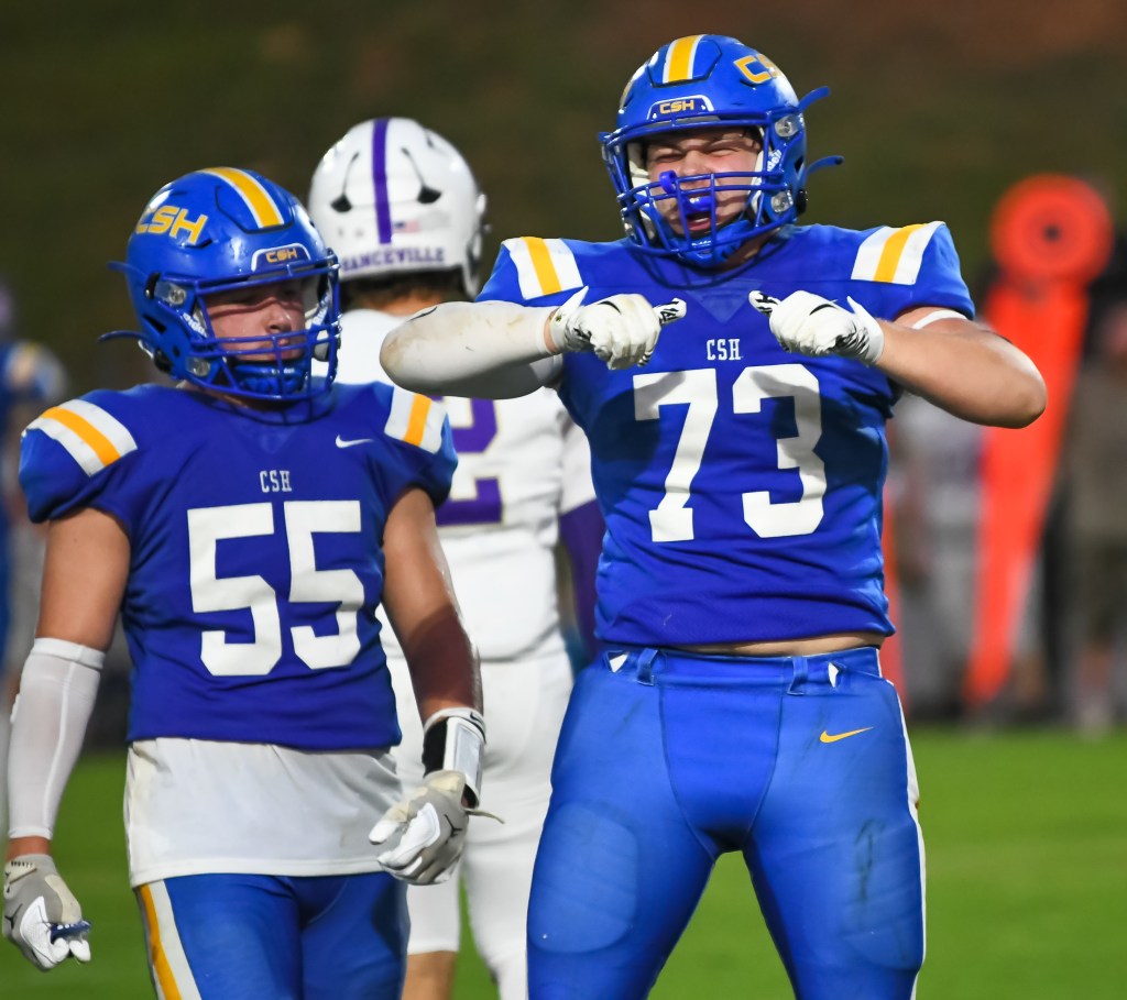 PREP FOOTBALL: Cold Springs crushes Hanceville 65-7 in season opener ...