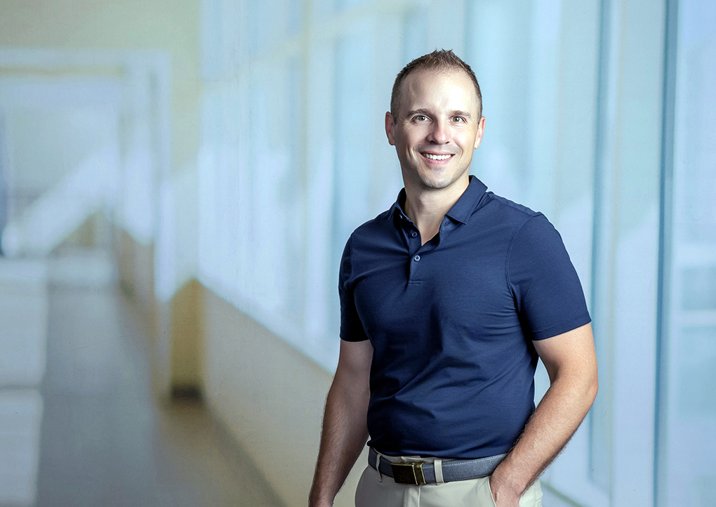 Orthopedic Surgeon Eric Goodrich, DO, MS joins Cullman Regional Medical ...