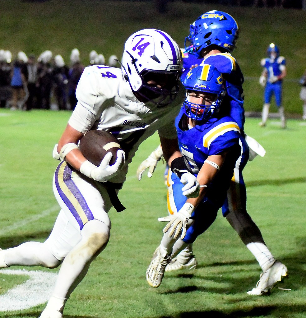 PREP FOOTBALL: Cold Springs crushes Hanceville 65-7 in season opener ...