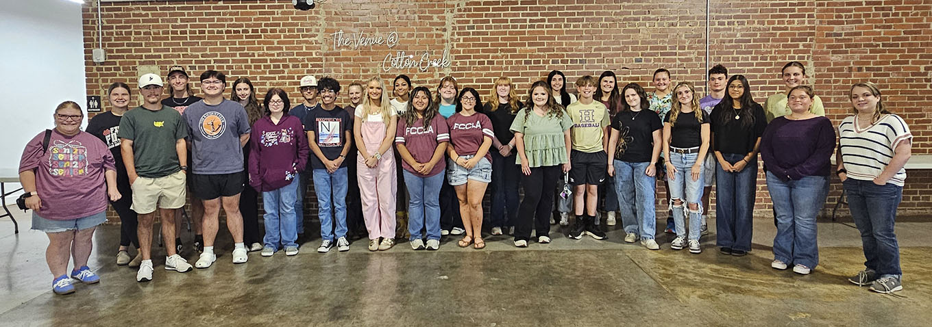 Local students shine at FCCLA All-County Beef Cook-off | The Cullman Times