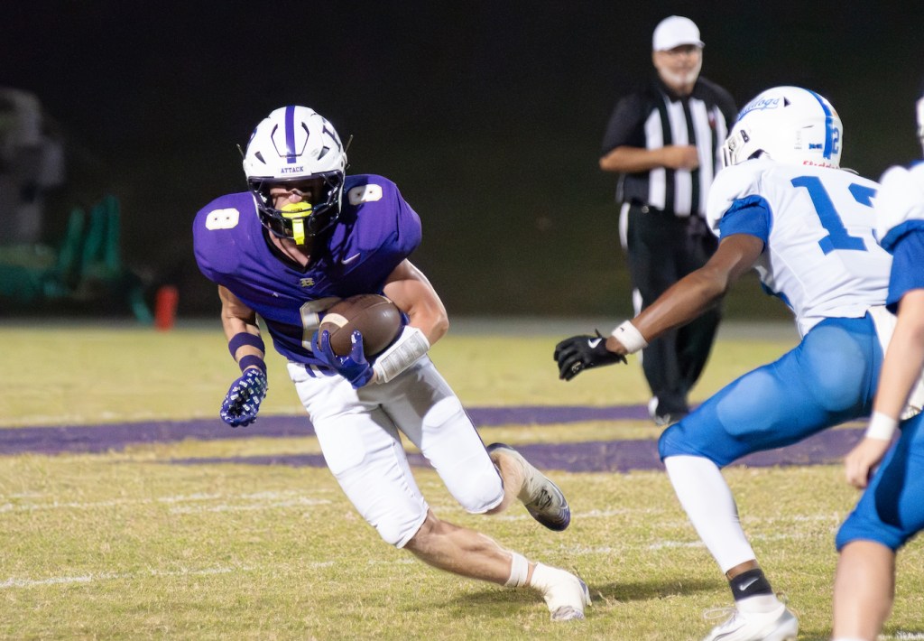 PREP ROUNDUP: West Point clobbers Lawrence County 41-8; several local ...