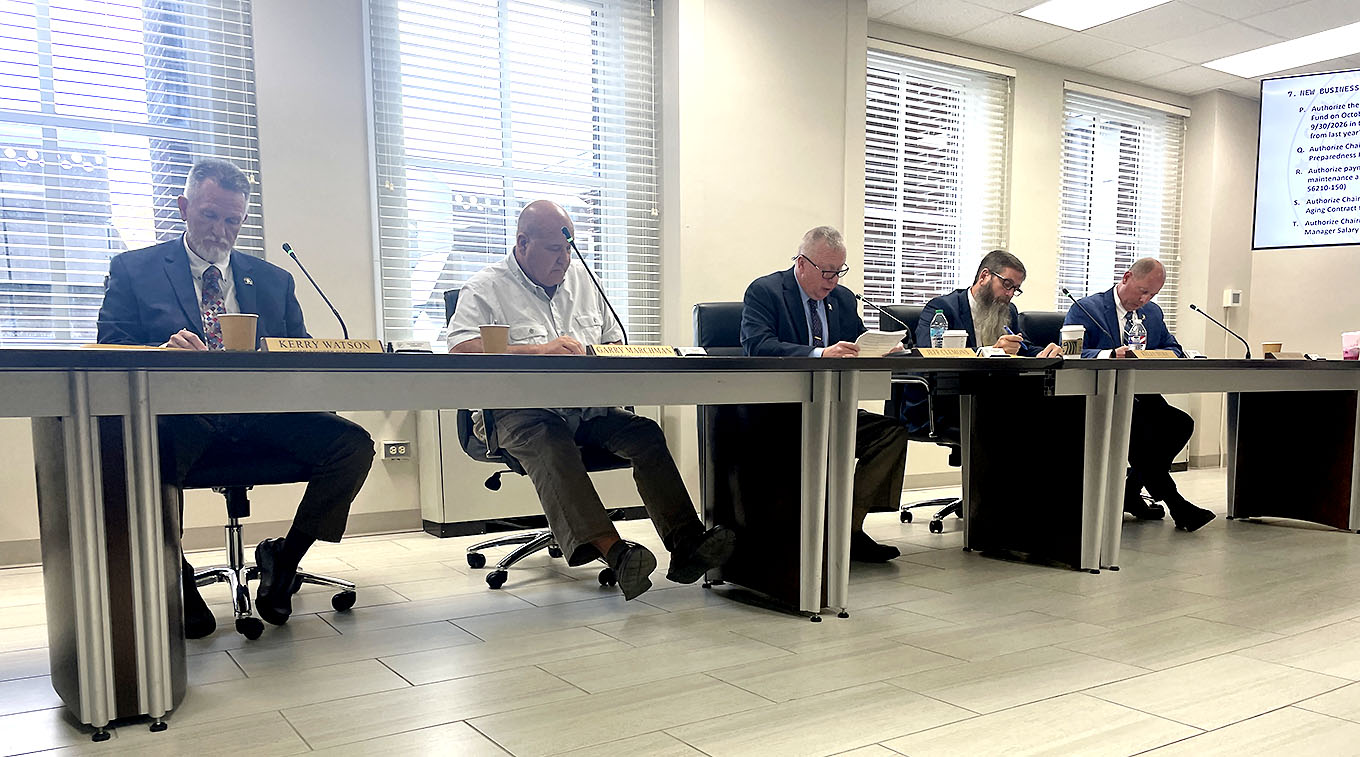County Commission approves new employee insurance plan | The Cullman Times
