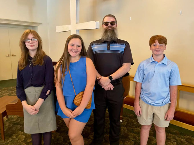 DAR celebrates Constitution Week | The Cullman Times