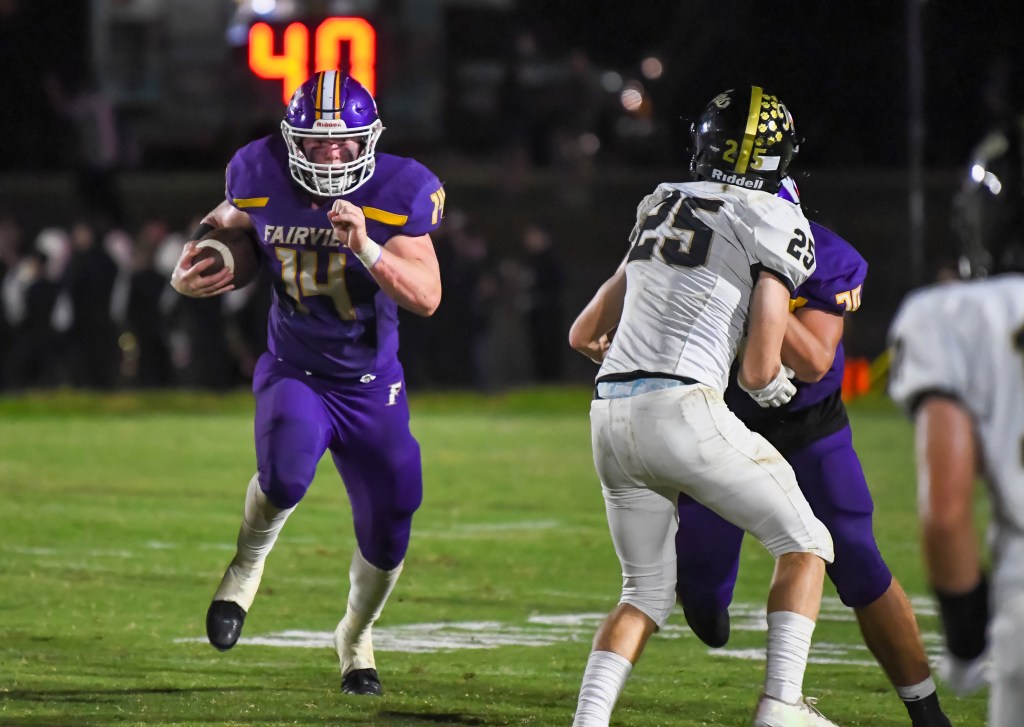 PREP FOOTBALL: Fairview rolls past Ardmore 42-7 | The Cullman Times