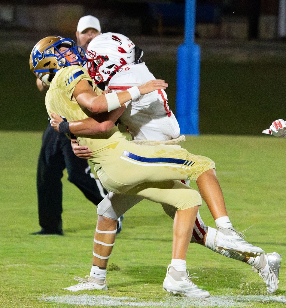 PREP FOOTBALL: Drake, defense power Good Hope past Addison 41-6 | The ...