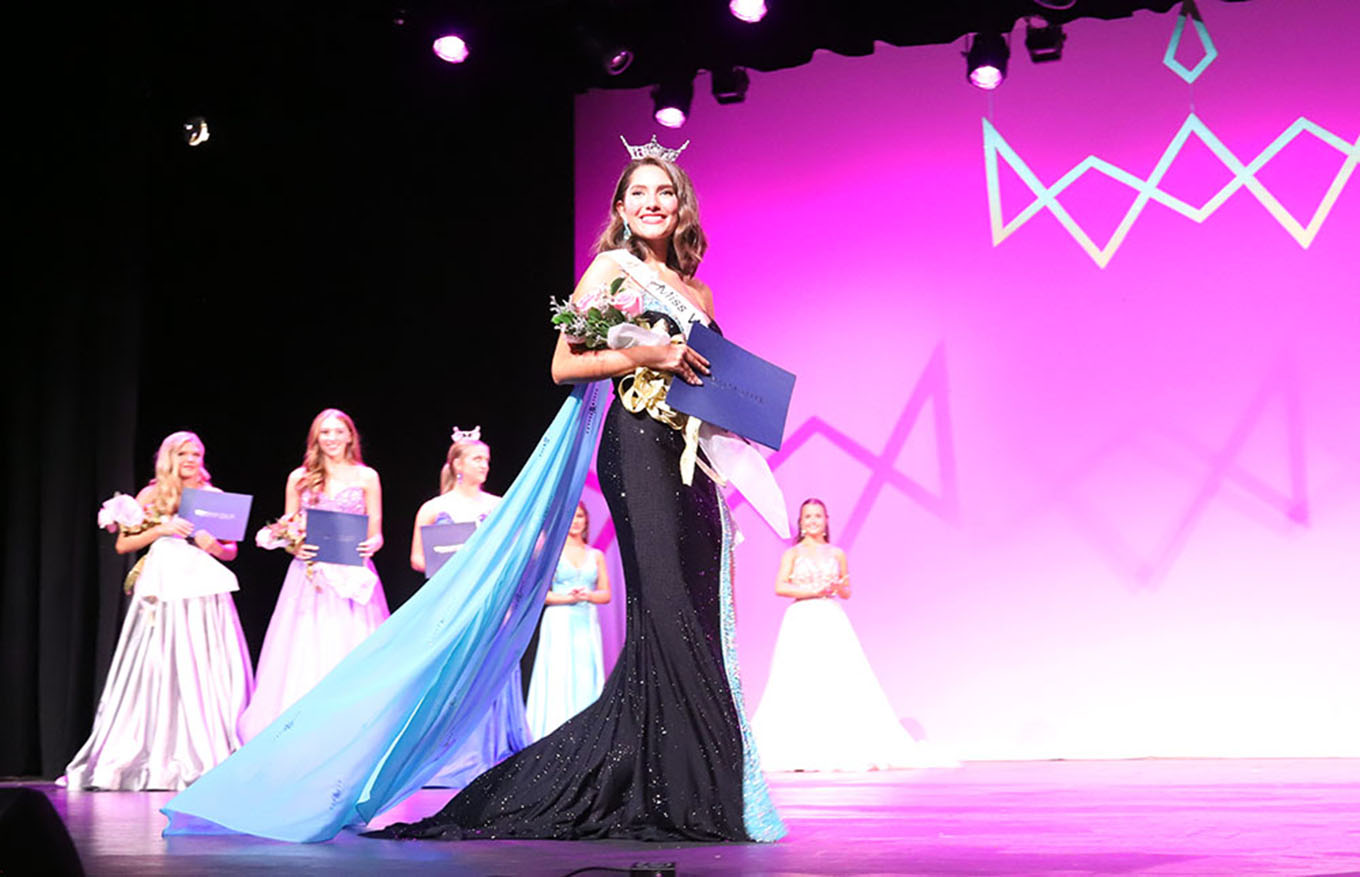 West Point’s Taylor crowned Miss Wallace State; Cullman’s Shadeck Miss ...