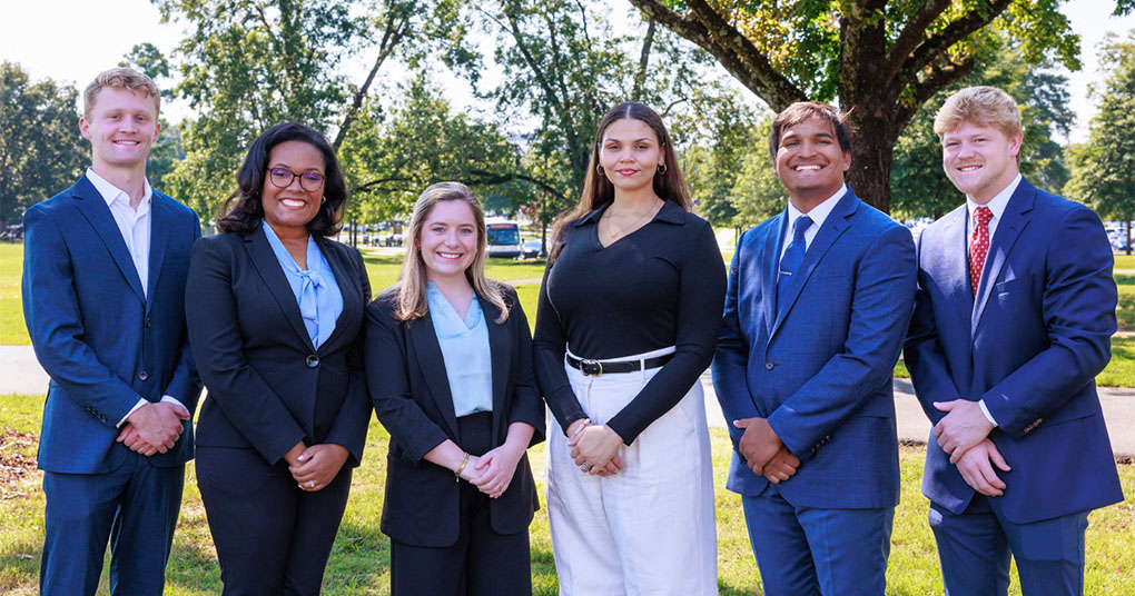 Cullman’s Dylon Wallace a part of UA Rural Medical Scholars program ...