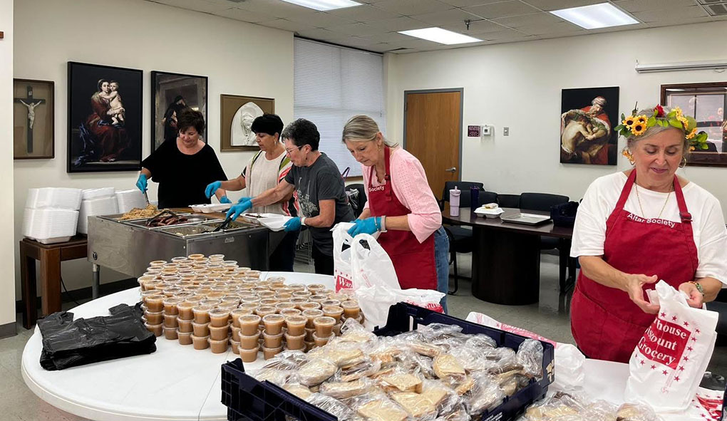 Sacred Heart to host Oktoberfest German Dinner Oct. 1 | The Cullman Times