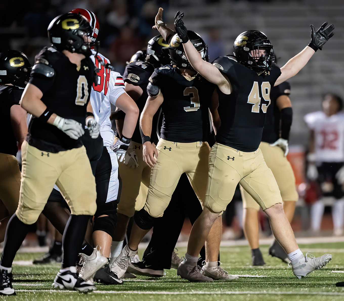 PREP FOOTBALL: Cullman dominates 2nd half, tops Decatur 37-13 | The ...