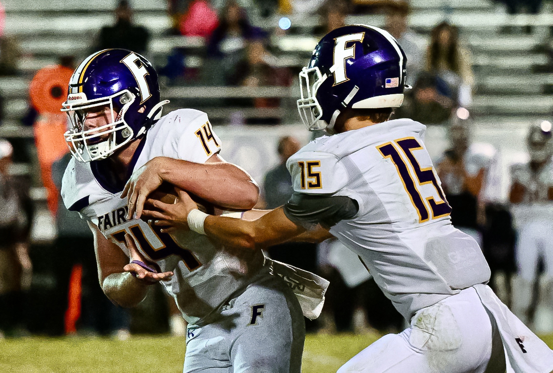 PREP ROUNDUP: Addison, Fairview, Good Hope Top Region Games - BVM Sports