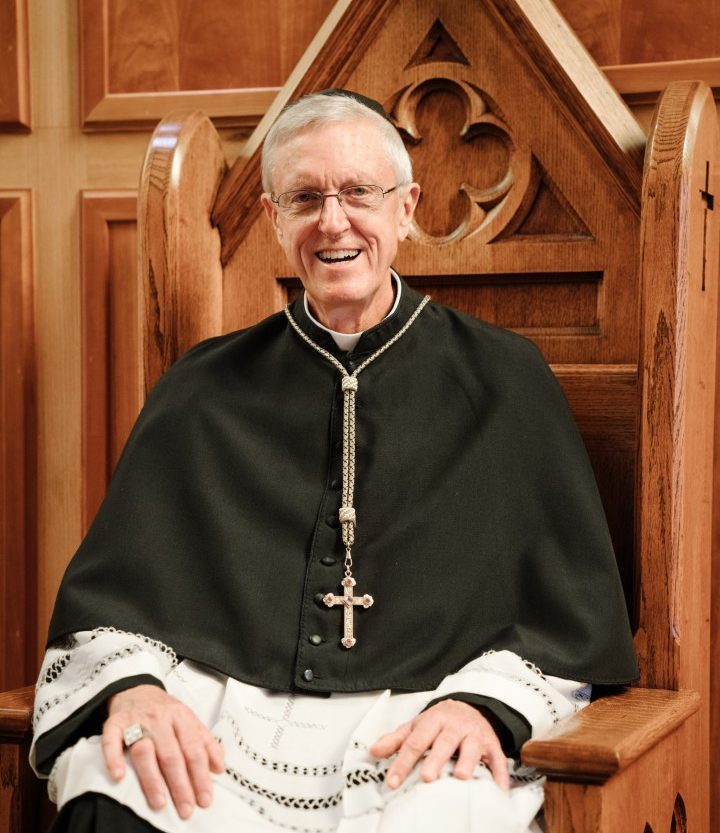 Abbot Marcus J. Voss, O.S.B., resigns as Abbot of St. Bernard Abbey ...
