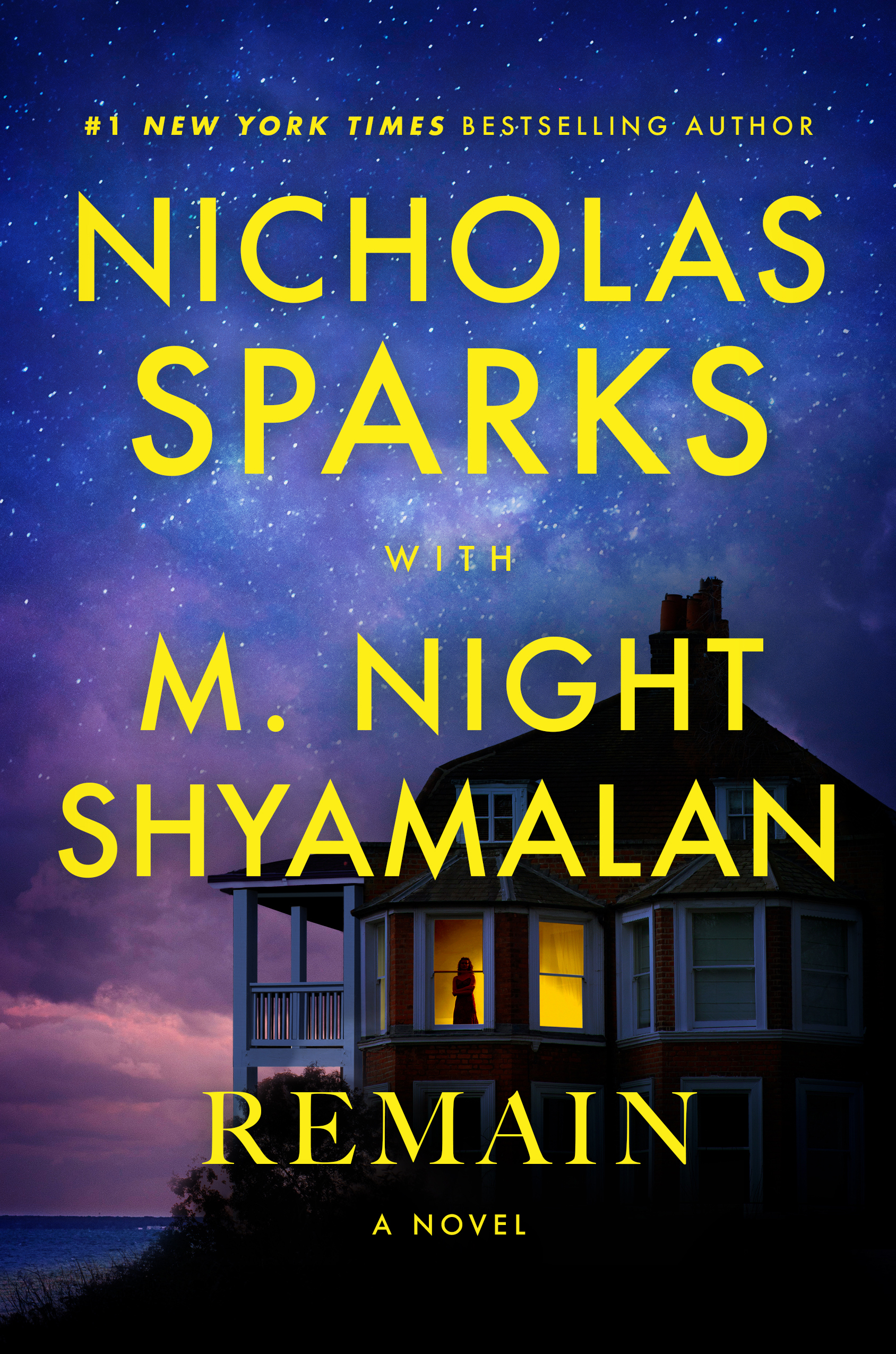 Love, loss and the supernatural in a setting outside of North Carolina: Is this a Nicholas ...