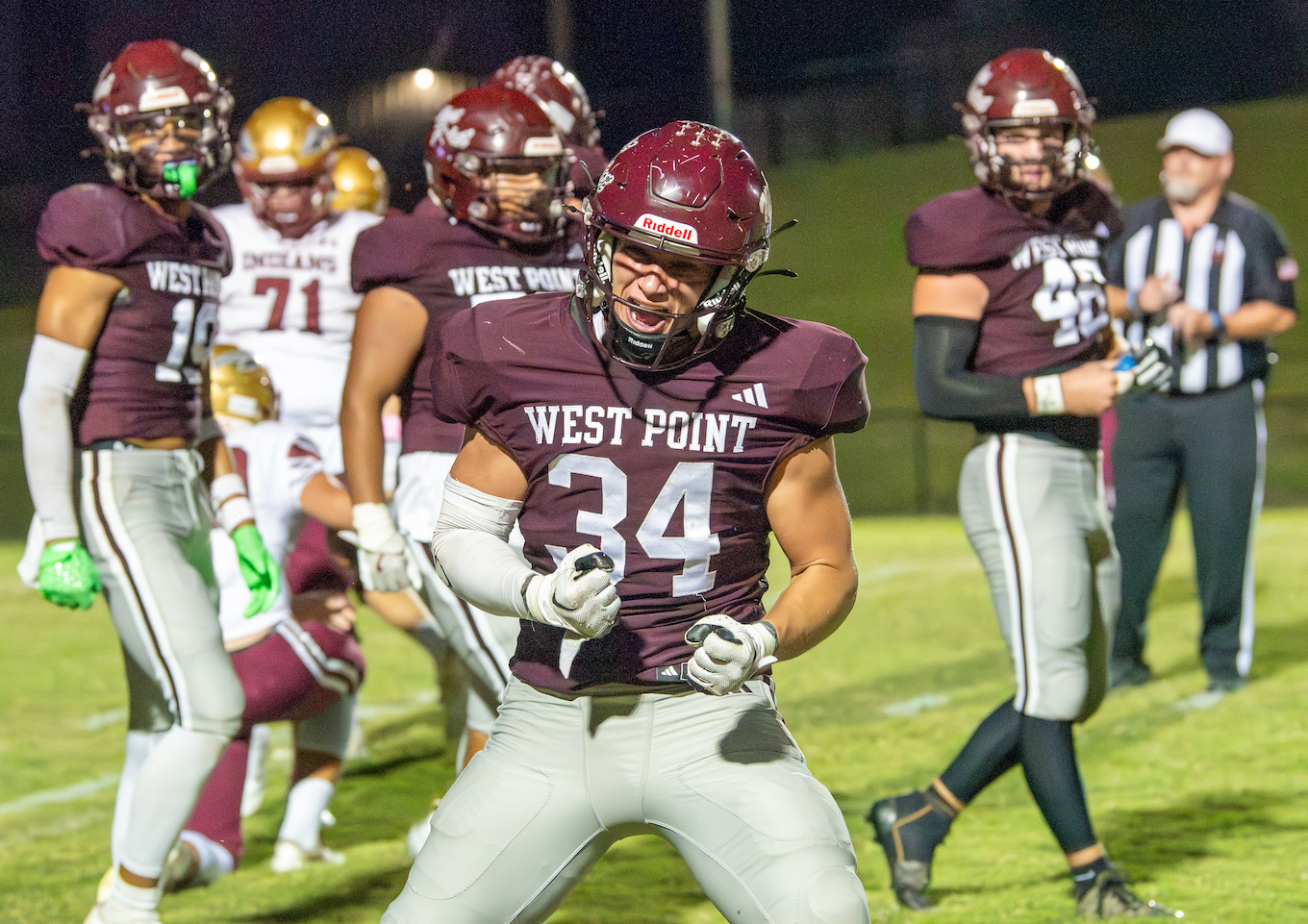 PREP ROUNDUP: West Point stifles East Limestone; Addison crushes Meek | The Cullman Times