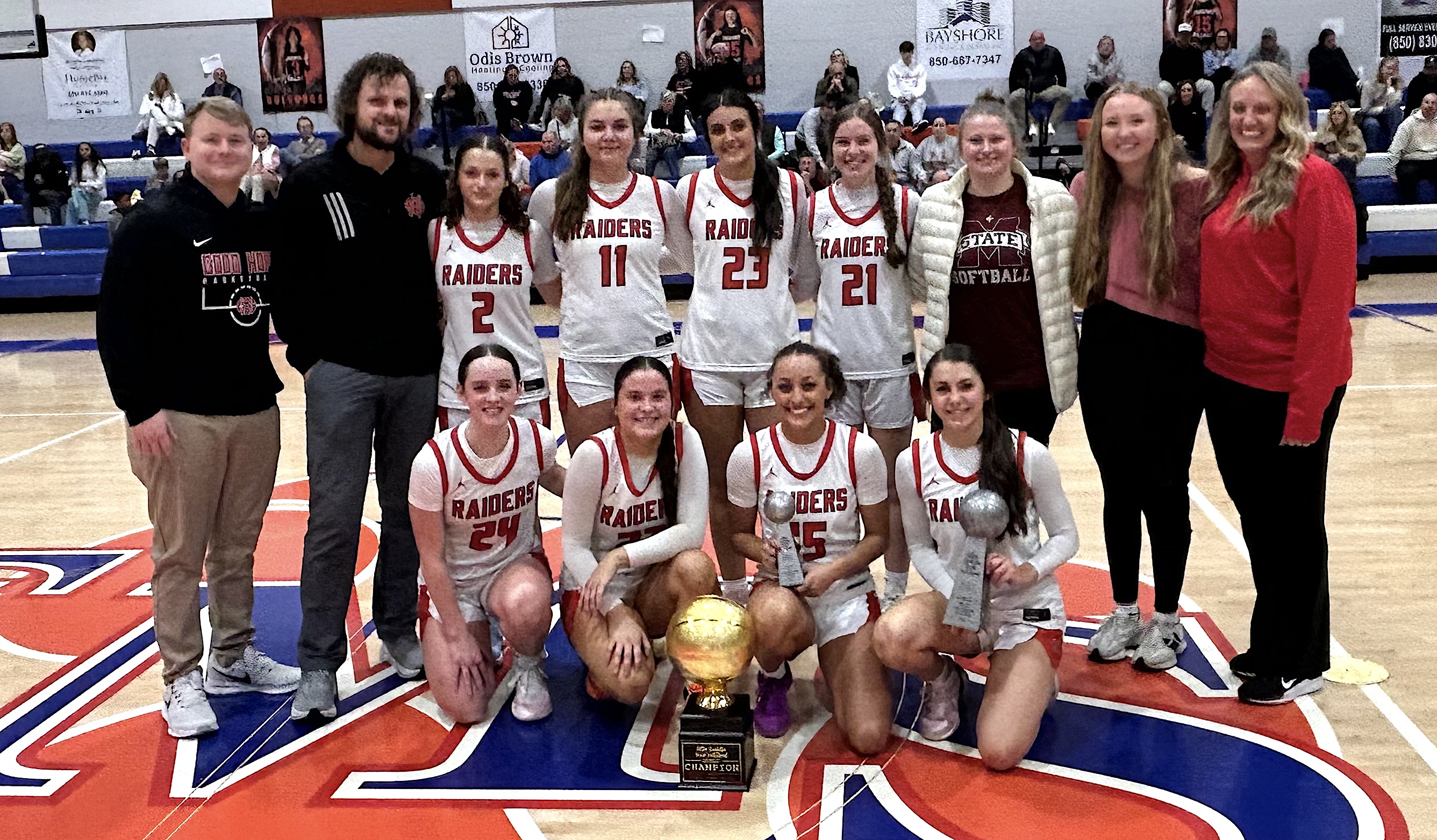 PREP ROUNDUP: Good Hope girls capture hardware at Hilton Sandestin ...