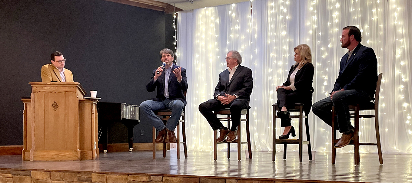 Cullman delegation presents united front ahead of upcoming legislative ...