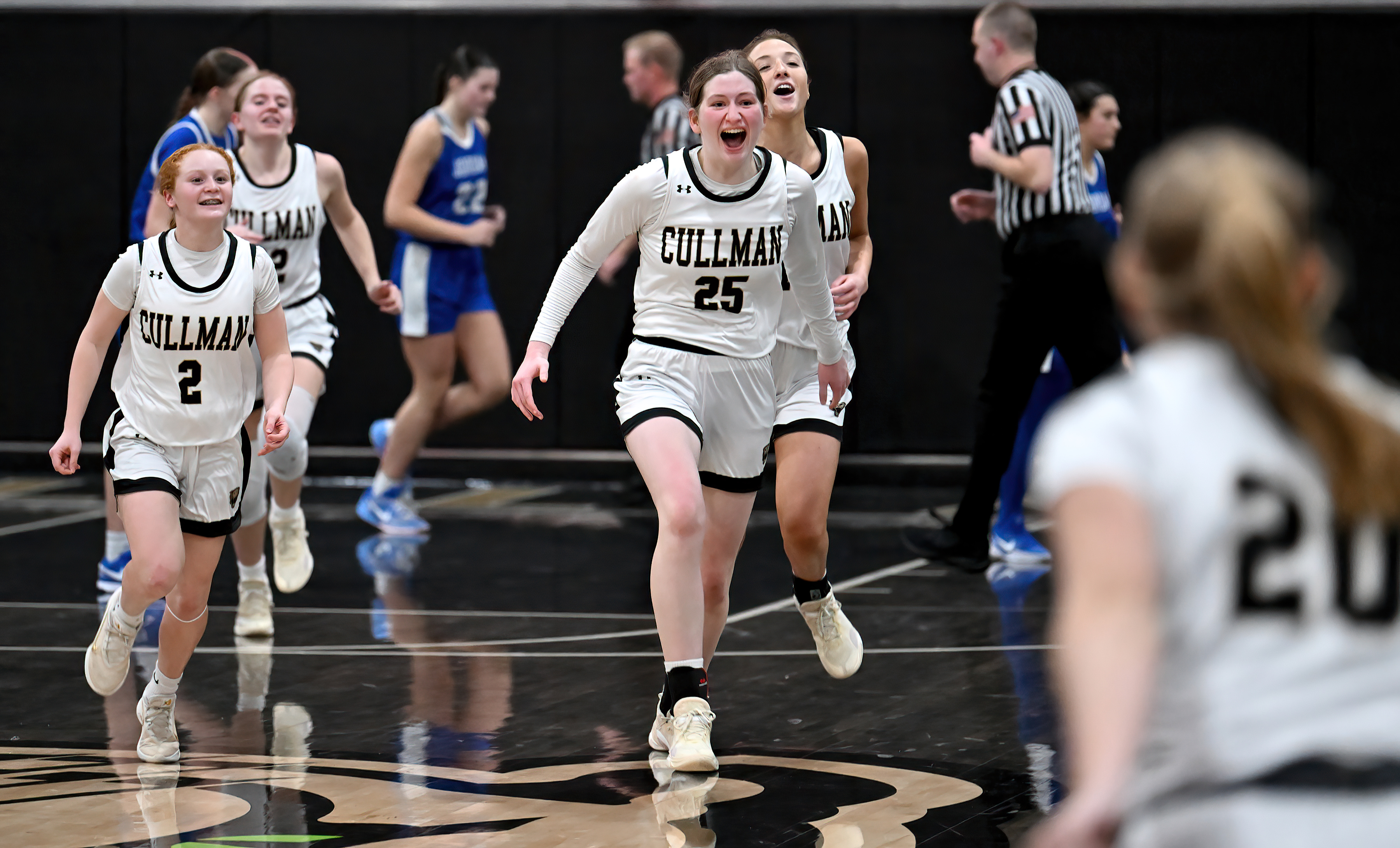 PREP ROUNDUP: Cullman secures area sweep of Mortimer Jordan | The ...